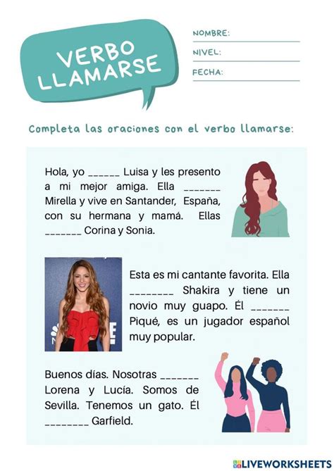 A Flyer For A Women S Conference In Spanish With Pictures Of People And