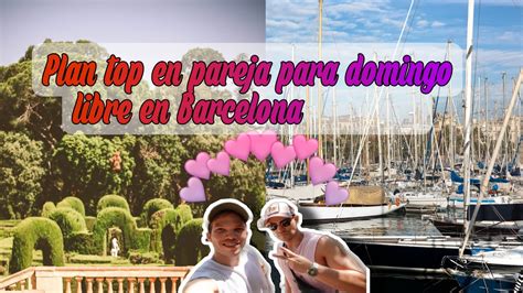 Los 10 lugares más románticos de Barcelona para disfrutar en pareja