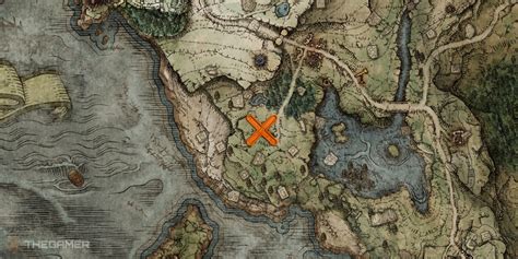 Every Nomadic Warrior Cookbook Location In Elden Ring