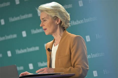 Von der Leyen stiže u BiH Jabuka tv
