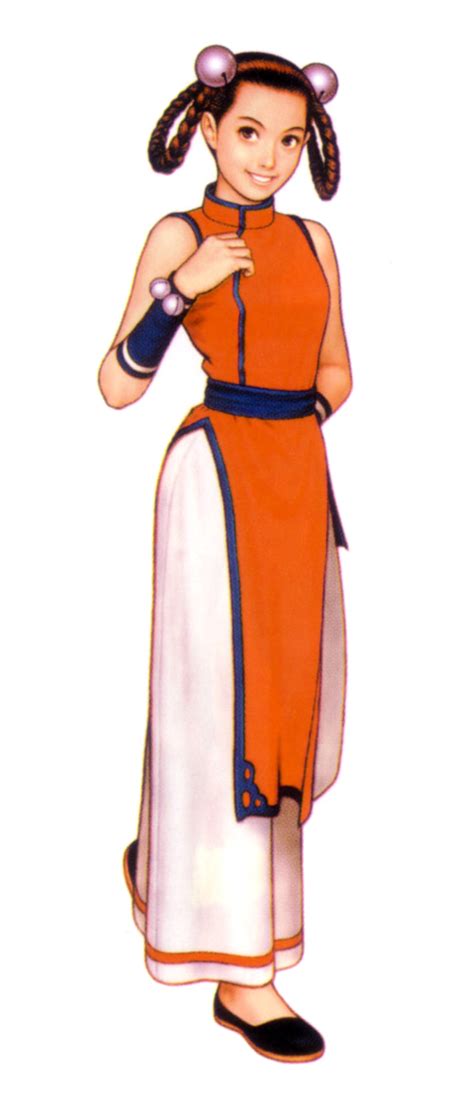 Li Xiangfei The King Of Fighters Image By Shinkiro