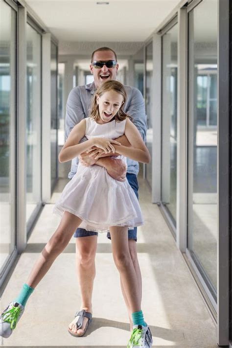 Naked Mom Daughter And Father