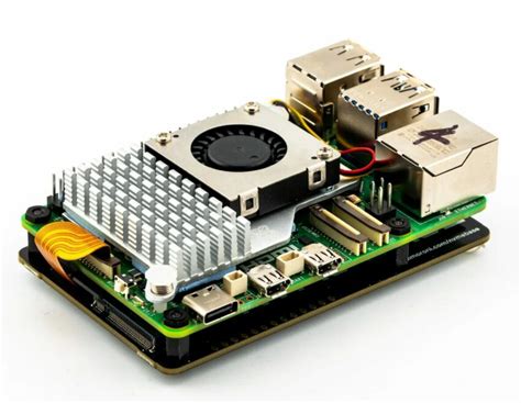 Pimoroni Launches A New Add On For The Raspberry Pi 5 Aims To Beat Raspberry Pis Own M2 Hat