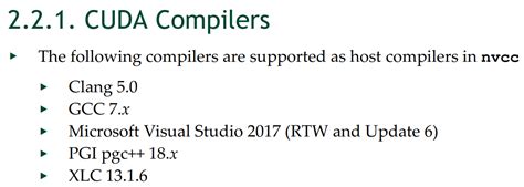 error unsupported gnu version gcc versions later than 7 are not supported · issue 69