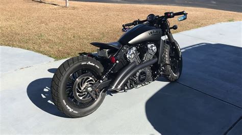 Best Exhaust For Indian Scout Bobber Reviewmotors Co