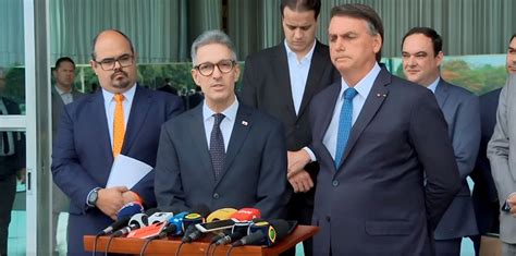 Os Furos Na Estrat Gia De Zema Para Virar Votos Para Bolsonaro No