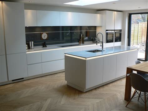 German Handleless Kitchens TRUE Handleless Kitchens Co Uk