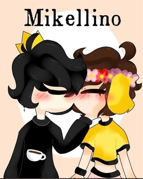 Pin En Mikellino