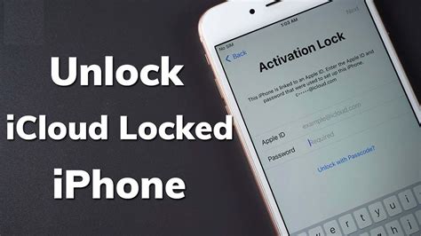 ICloud Activation Bypass IOS 16 7 5 Lock Remove Permanently New