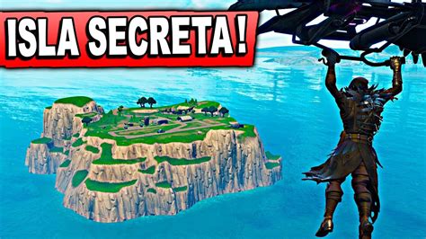 Vamos A La Isla Secreta Con El Nuevo Modo Cine Fortnite Battle Royale