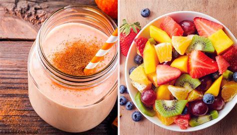 Arriba 67 imagen jugos nutritivos para el desayuno de los niños