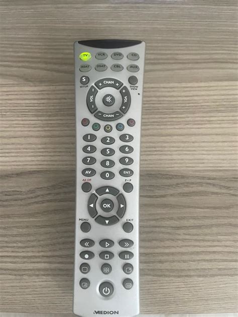 Alman malı akıllı kumanda TV ve Görüntü Sistemleri 1684759979