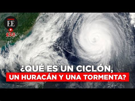 Definición De Ciclón Tropical