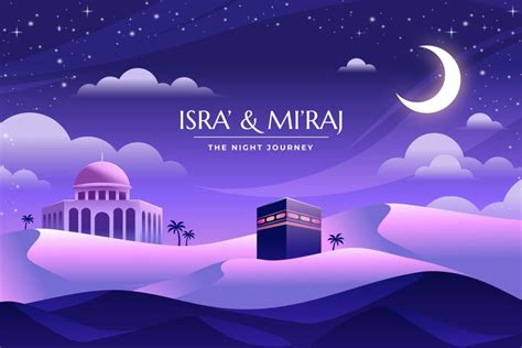 Contoh Ucapan Selamat Isra Miraj Yang Penuh Doa Dan Harapan