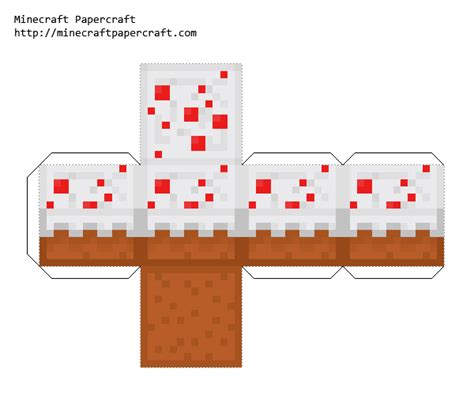 Papercraft Two Layer Cake In Block Craft Paper Crafts Two