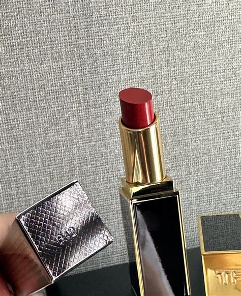Tom Ford Lip Color Satin Matte 52 Naked Rose Beauty Personal Care