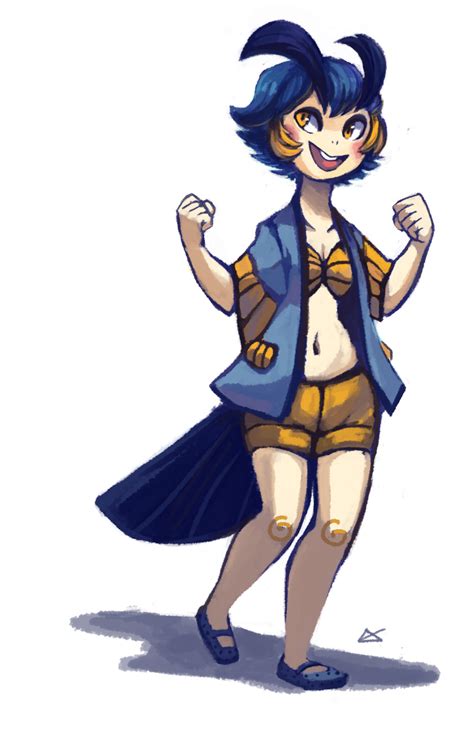 Image Gijinka Moe Anthropomorphism Know Your Meme