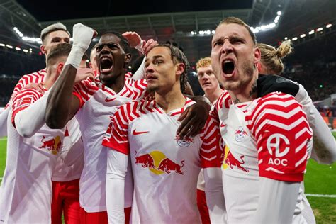 RB Leipzig aktuell Diese Gegner stehen als nächstes in der Bundesliga