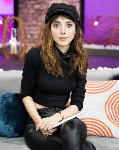 Natalia Téllez recuerda cuando su madre estaba enferma y lo duro que