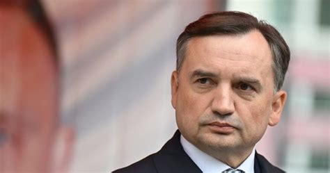 Ziobro nie stawi się w środę przed komisją ds Pegasusa RMF 24