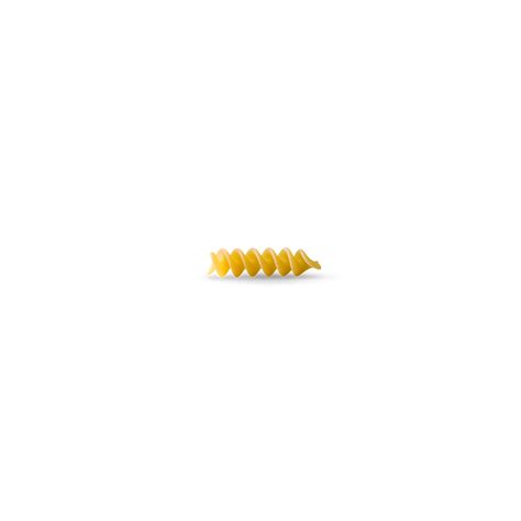 Fusilli Biologici Pasta Di Semola Di Grano Duro Trafilata Al Bronzo