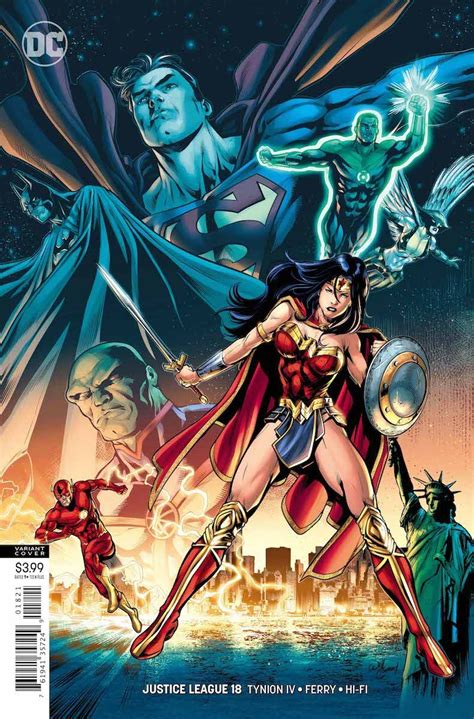 Review Justice League The Luthor Brainiac Team Geekdad