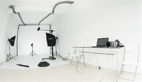 Cómo armar un estudio fotográfico barato y profesional