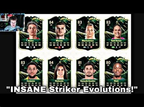 Overpowered Evolutions In EA FC 24 YouTube