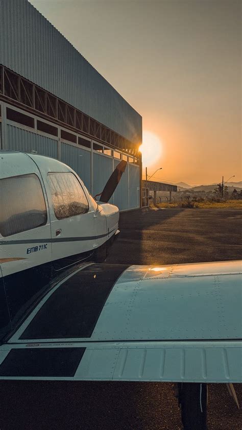 Plano De Fundo Embraer Corisco Piper Arrow