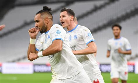 Un Olympique De Marseille S Duisant S Impose Buts Face Nantes