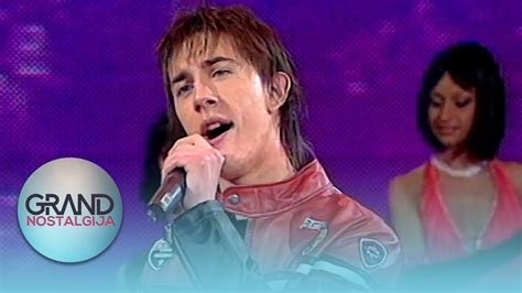 Nenad Jovanovic VOLI ME Grand Nostalgija 2006 YouTube