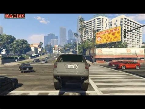 GTA V 5 Mission Repossession Gold Medal Walkthrough