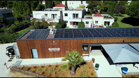 A énergies Installation BtoB Golf de Massane 34 Devenir acteur