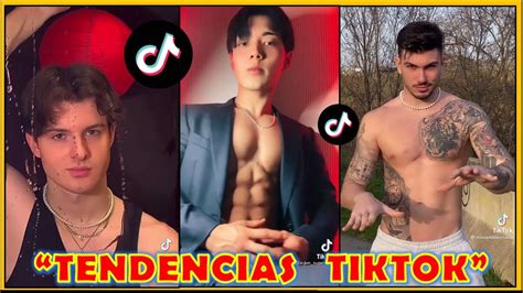 tendencias tik tok recopilación chicos guapos de tiktok 1