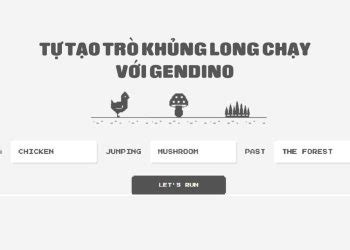 Cách tạo game đua vịt Duck Race gọi trả bài cực vui nhộn