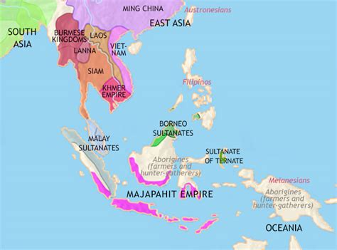 What Are The Five Regions Of Asia WorldAtlas 49 OFF