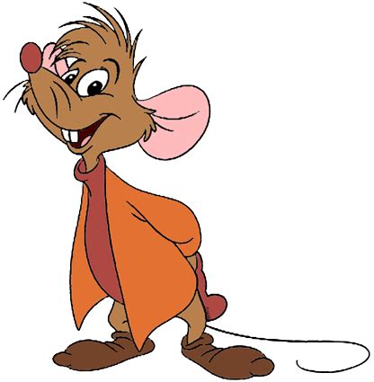Jaq Gus Mice Clip Art Images From Disney S Cinderella Disney Clip
