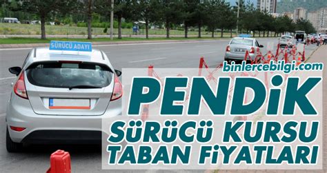 Pendik S R C Kursu Fiyatlar Pendik Ehliyet Kurs Cretleri