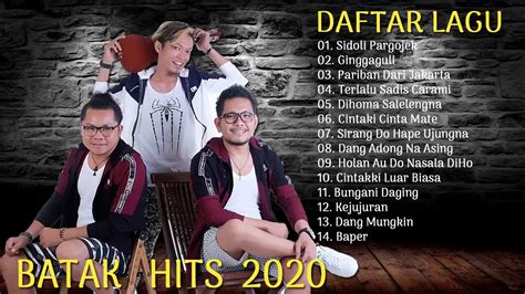 Lagu Batak Ter Hits Youtube