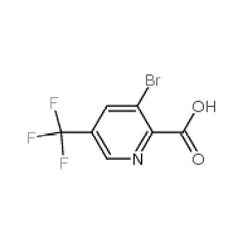 ACMEC 3 Bromo 5 Trifluoromethyl Pyridine 2 Carboxylic Acid B36620 1g