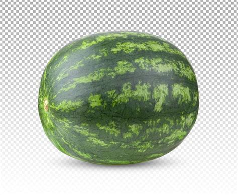 Premium Psd Watermelon Isolated