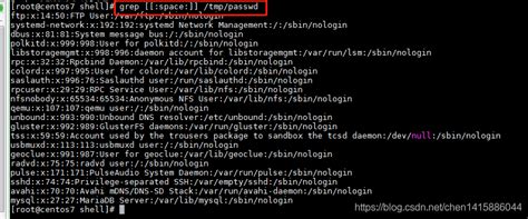 linux中grep命令数据过滤和筛选 grep e 查询超时接口并过滤 csdn博客