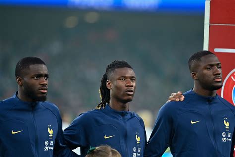 Équipe de France Camavinga et si cétait lui le nouveau patron du