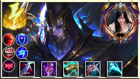 Miku Zed Montage Best Zed Outplays L Lol Space Youtube