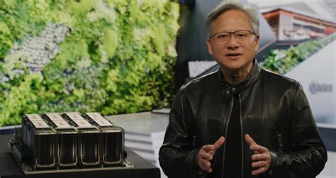 Gtc Keynote Wrap Up Nvidia To Bring Ai To Every Industry Ceo Says