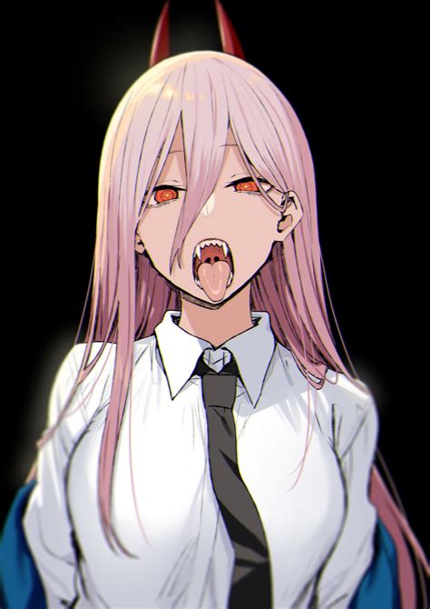 Power Chainsaw Man Image Zerochan Anime Image Board