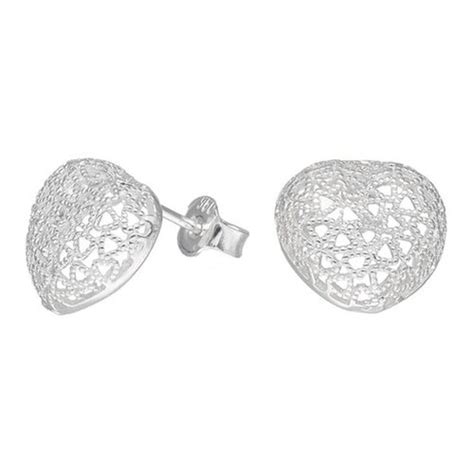 Aros Étnicos y Filigrana Aros de Plata Mis Joyas