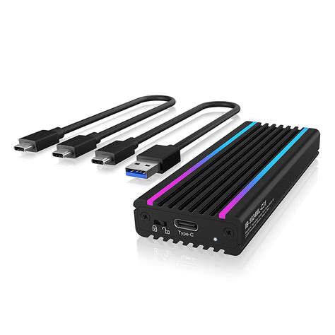 ICY BOX IB 1824ML C31 Boîtier disque dur Garantie 3 ans LDLC