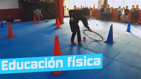 Actividades Con Aros Educacion Fisica Actividades Con Aros Un