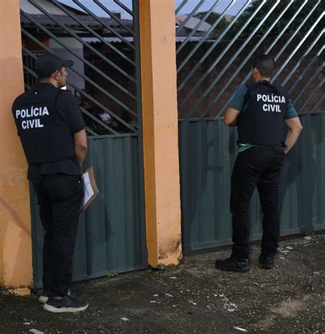 Polícia Civil de Rondônia cumpre 15 ordens judiciais de operação contra